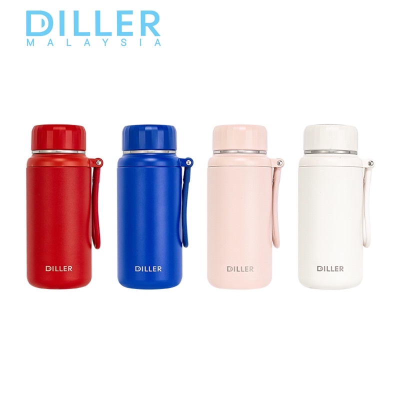 Diller Large Thermo Flask for Picnic/Home living 8979 9059 (450ml/620ml ...