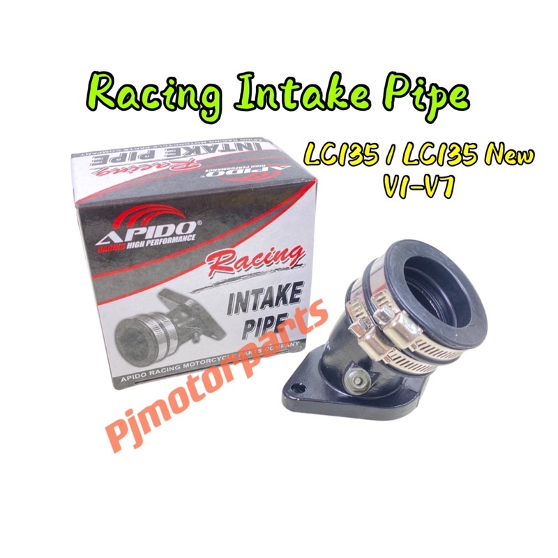 Yamaha LC135/LC135 New V1 V2 V3 V4 V5 V6 V7 Intake Pipe Racing/Intake ...