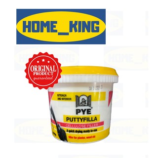 [100% ORIGINAL]PYE Putty Filla Fast Dry Filler Exterior & Interior ...