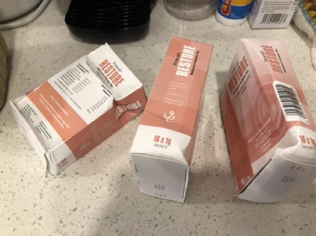 Protexin Restore Multistrain Probiotic Plus 1g x16s | Shopee Malaysia