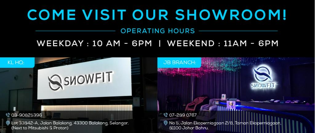 Snowfit Online, July 2022 | Shopee Malaysia