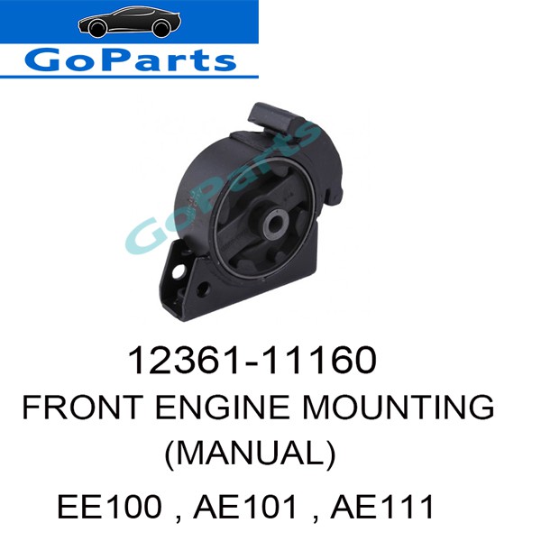 Toyota corolla ee100 / ae101 / ae111 front engine mounting | BeeCost