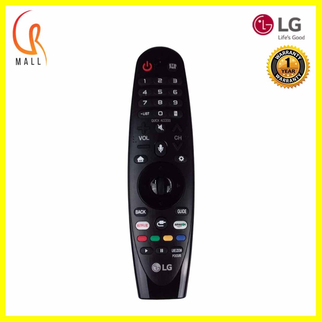 LG AN-MR650A MAGIC REMOTE CONTROL | Shopee Malaysia