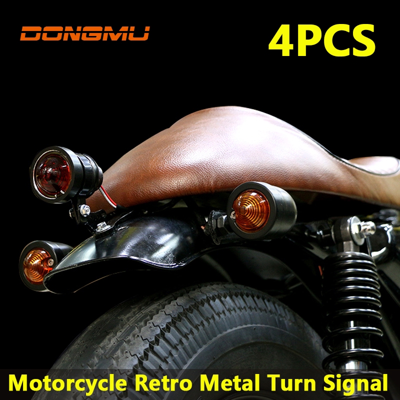 Cafe Racer Lights | Reviewmotors.co