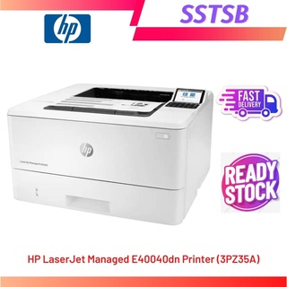 HP LaserJet Managed E40040dn Printer (3PZ35A) | Shopee Malaysia