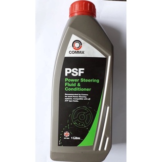 Comma Power Steering Fluid (1L) | Shopee Malaysia