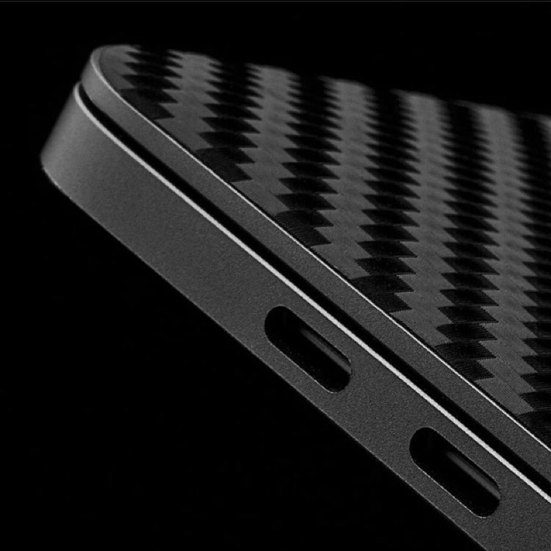 Carbon Edition Sticker Laptop Skin computer | Shopee Malaysia