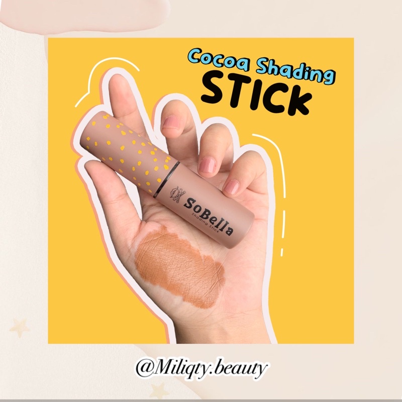 COCOA SHADER STICK SOBELLA | Shopee Malaysia