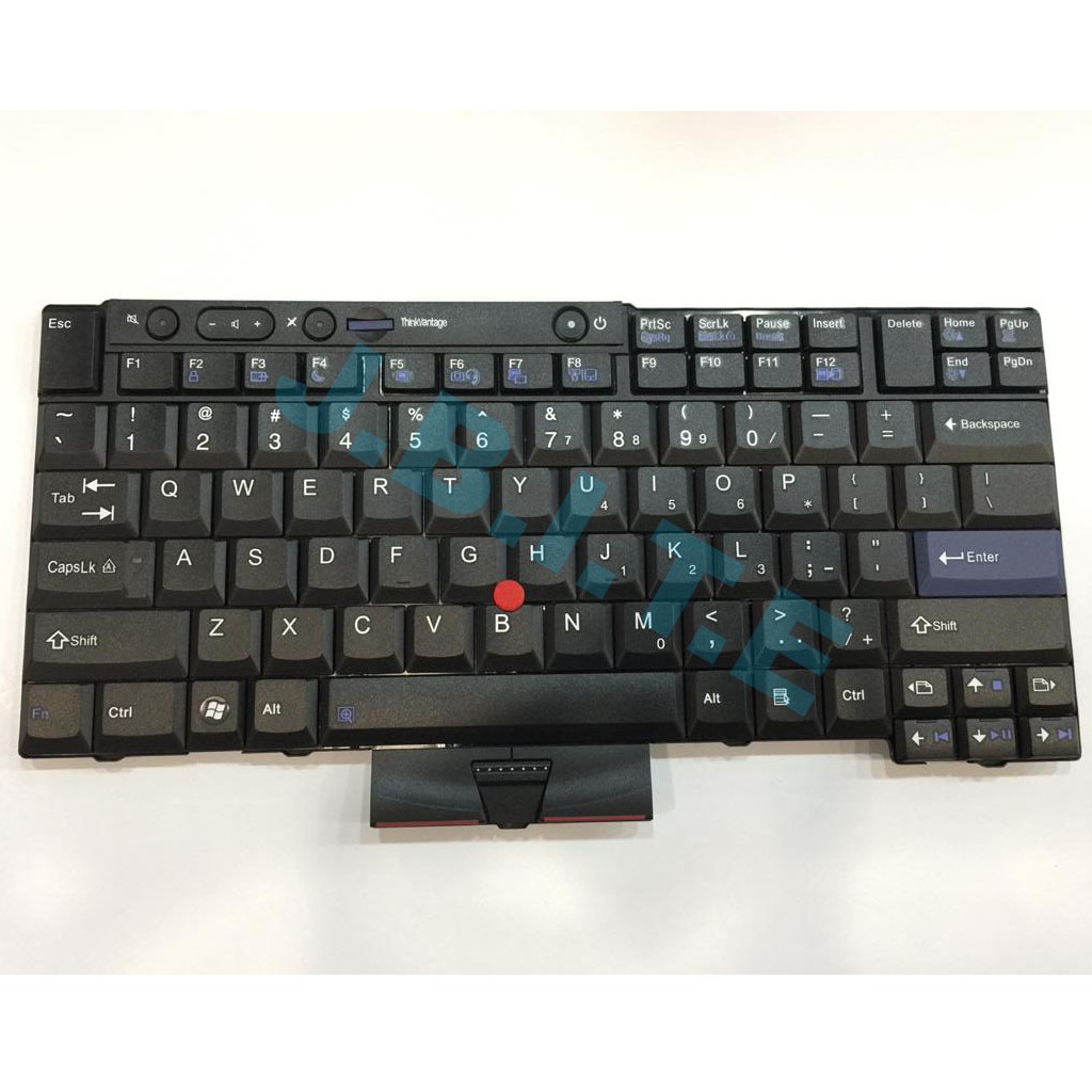 Lenovo Thinkpad T410S / T510 / W520 / X220 Series Laptop Keyboard ...