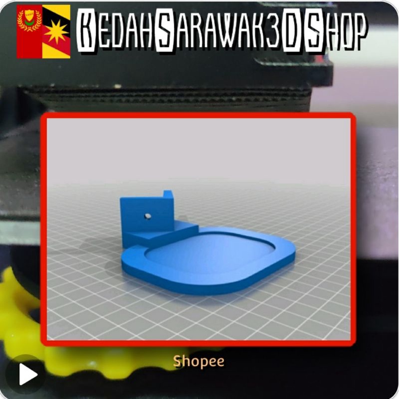 TP-Link tapo c100 Camera mount - Enclosure - Ikea Lack 3D Print/Printer ...