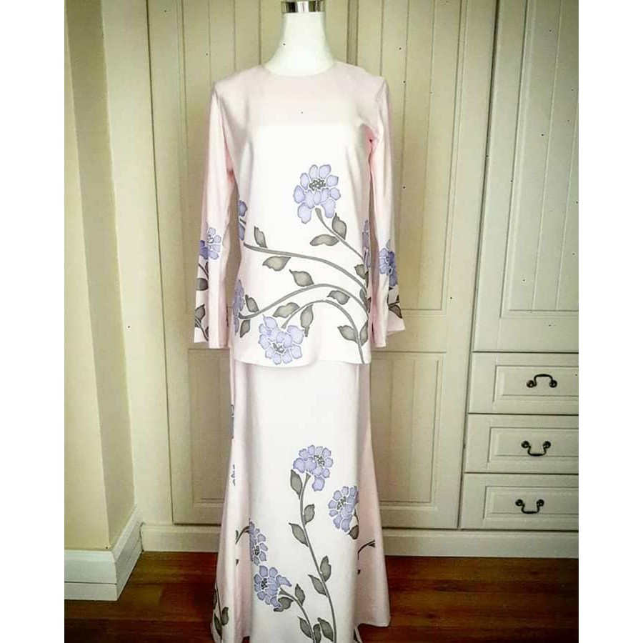 mini kurung batik cotton | Shopee Malaysia