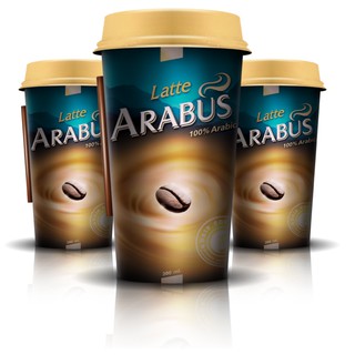 Arabus Ready to Drink Coffee 200ml | Shopee Malaysia