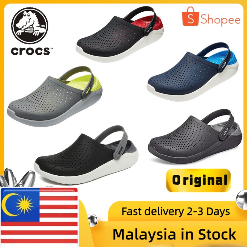 Slide_Croc, Online Shop | Shopee Malaysia