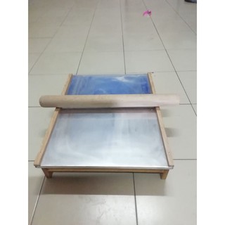 MEJA PENCANAI TEPUNG PENGULI TEPUNG PAPAN CANAI DENGAN KEMASAN ...