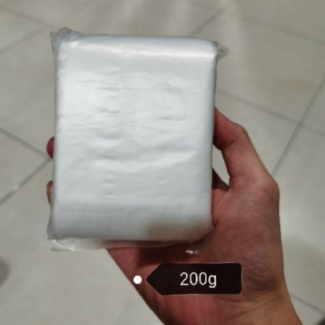 [READY STOCK] Plastik kecil sos / Small plastic bag / Plastic bag 3x4 ...