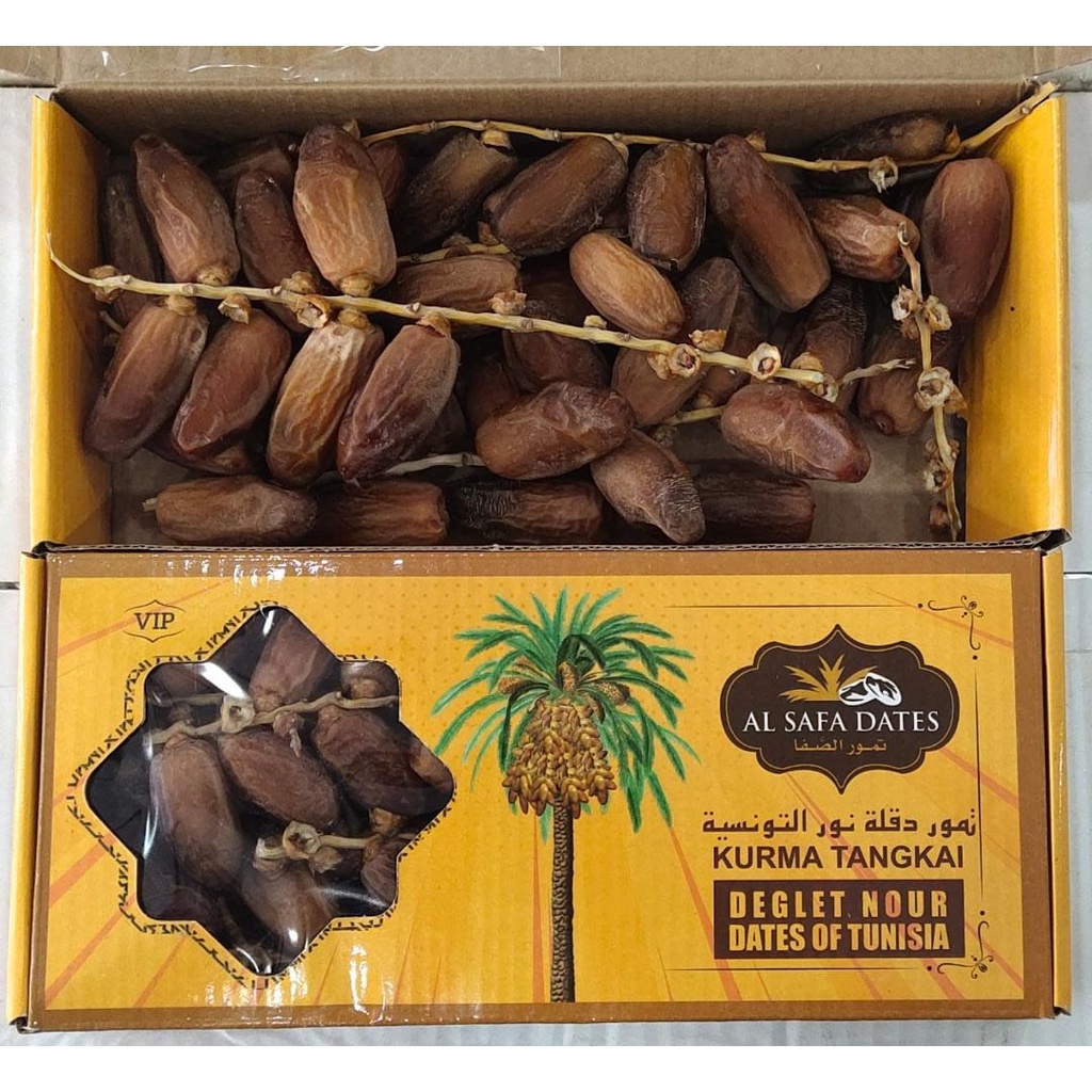 KURMA TANGKAI AL SAFA 400G | Shopee Malaysia