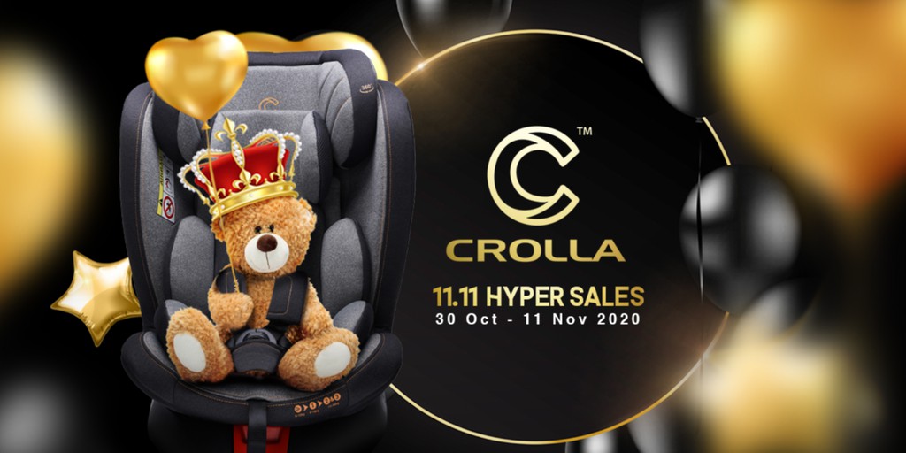 Crolla, Online Shop | Shopee Malaysia