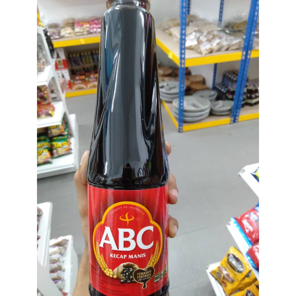 !!!READY STOCK!!!ABC KECAP BOTOL BESAR 600ml | Shopee Malaysia