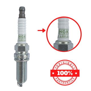 ORIGINAL NGK G-POWER PLATINUM ALLOY SPARK PLUGS LKAR6AGP | Shopee Malaysia