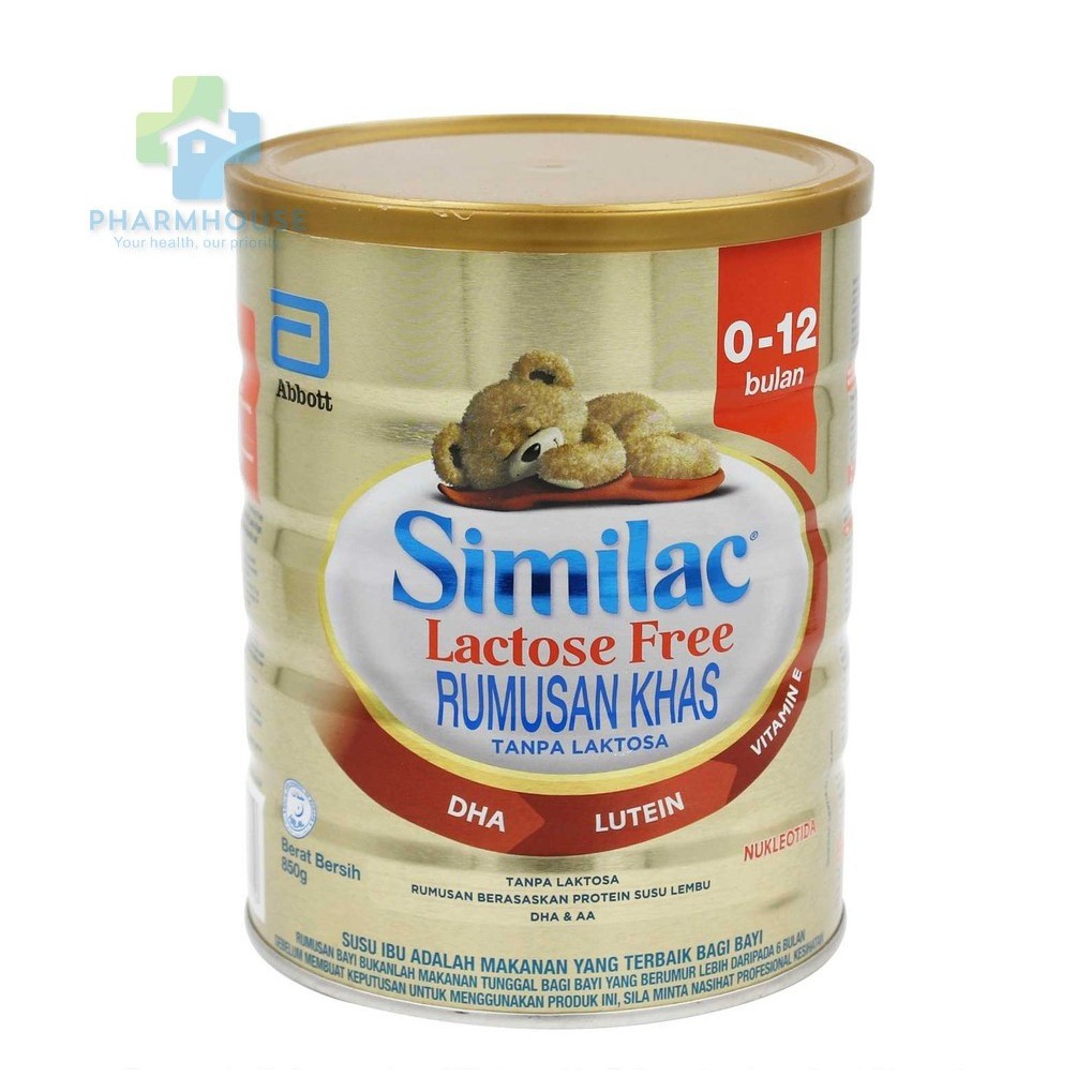 Similac intelli pro similac similac step 3 similac lactose free 375g ...
