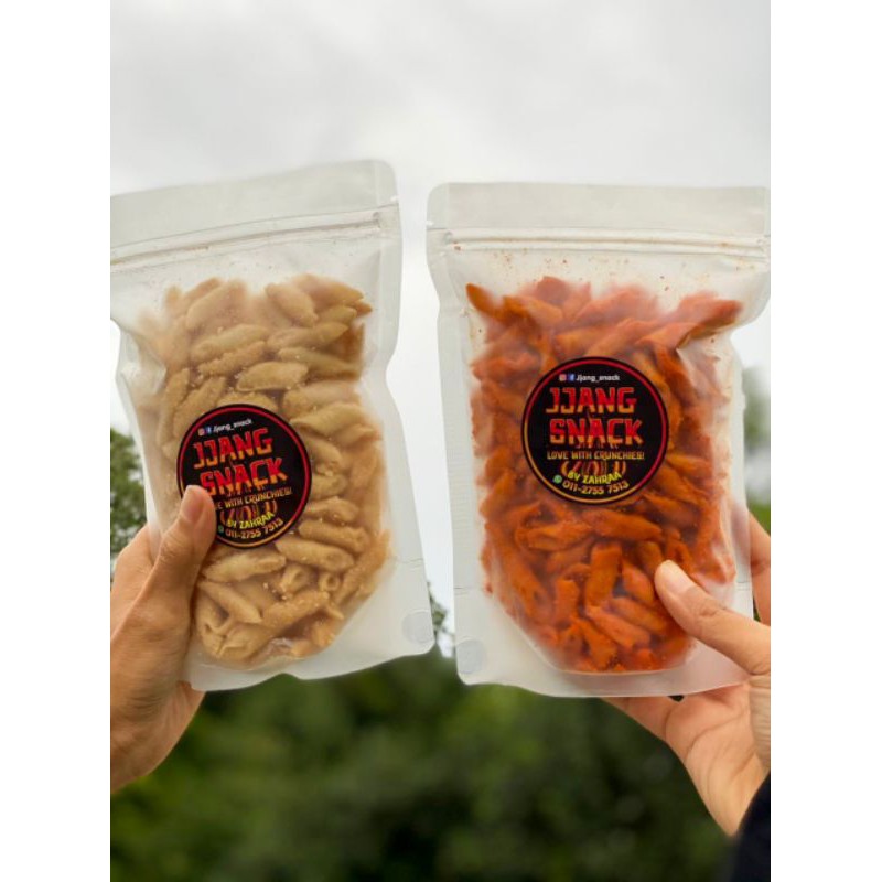 Snack crunchy viral(Jjang Snack) | Shopee Malaysia