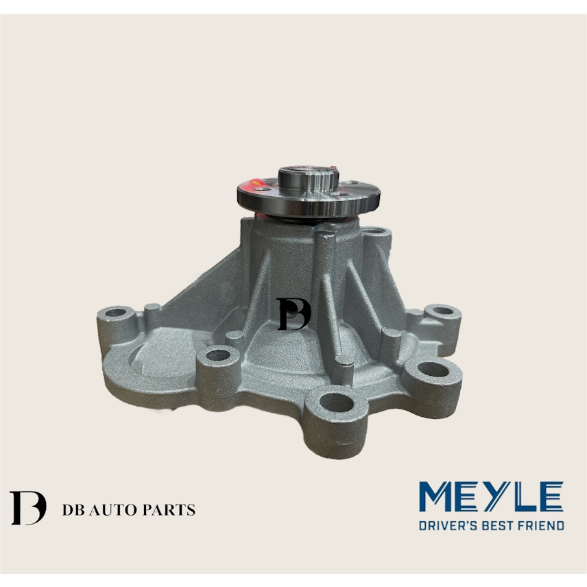 MEYLE MERCEDES BENZ W203 W204 W211 W212 / M271 CGI WATER PUMP ...