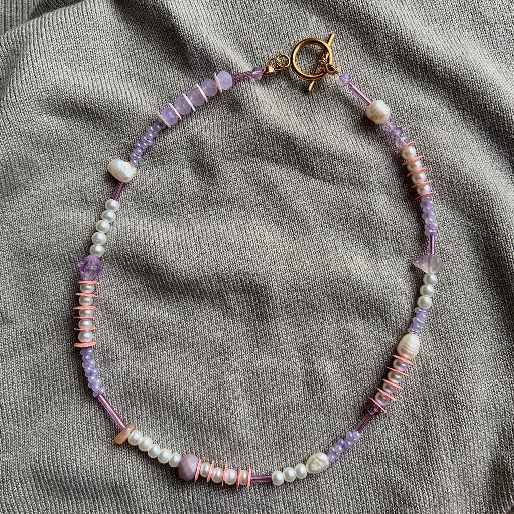 Necklace BEADS | Shopee Malaysia