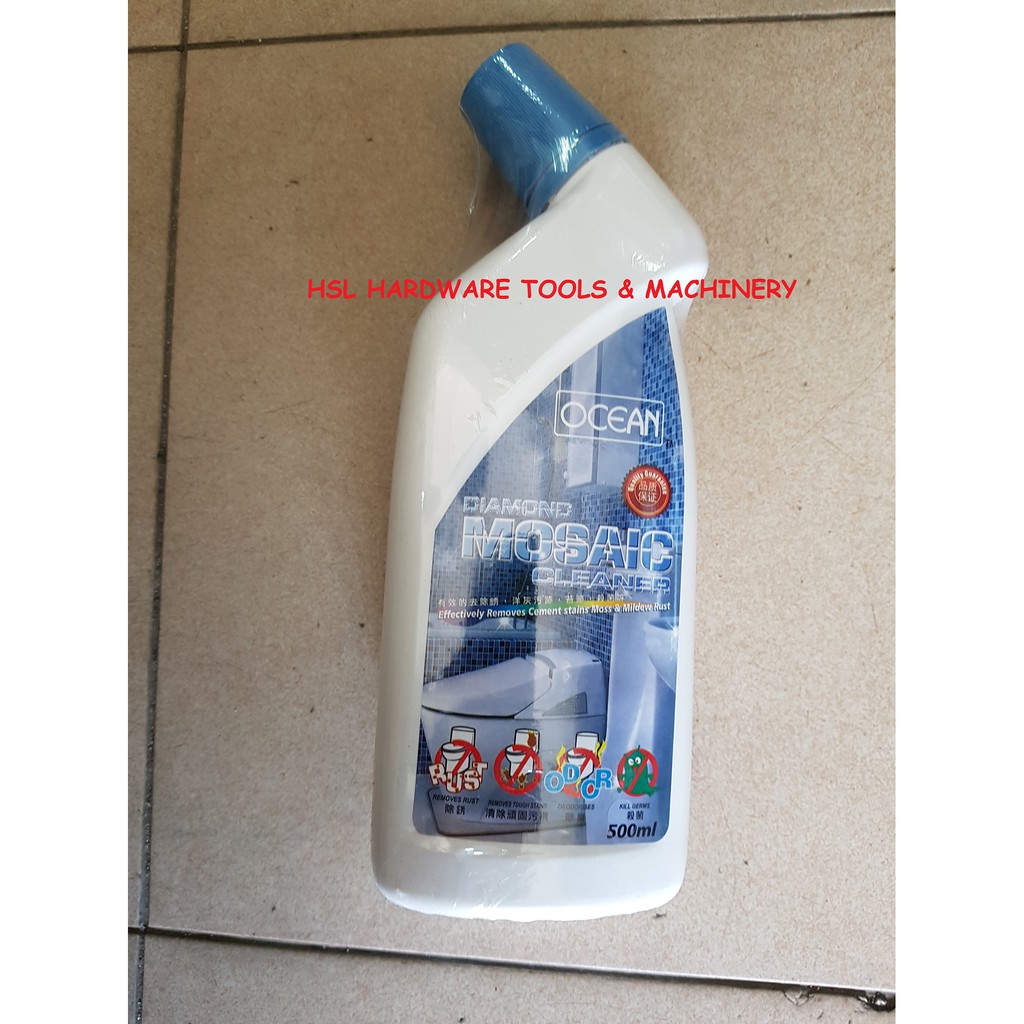 OCEAN DIAMOND MOSAIC CLEANER 500ML | Shopee Malaysia
