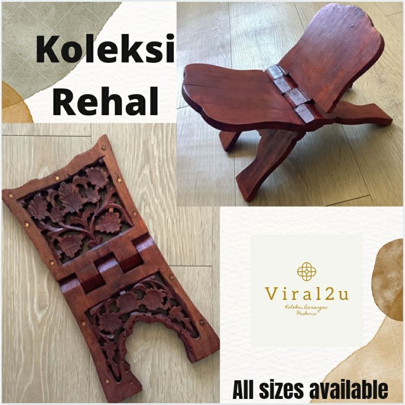 Koleksi Rehal Kayu Ukiran - All Sizes Available | Pelbagai Design ...