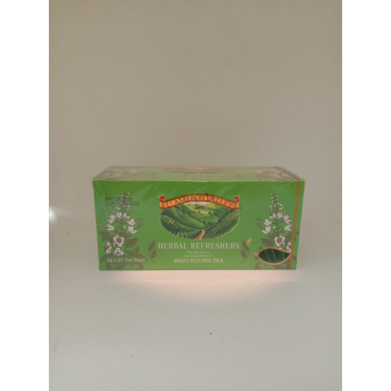 teh herba misai kucing | Shopee Malaysia