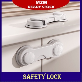 Multifunction Child Baby Safety Lock Drawer Lock Fridge Lock Door Lock ...