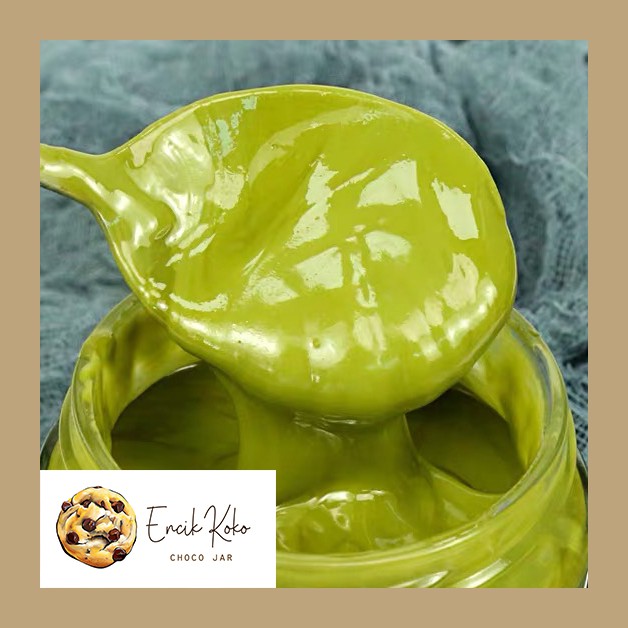 Matcha Liquid Chocolate - Topping (Matcha Origin from Japan) | Shopee ...