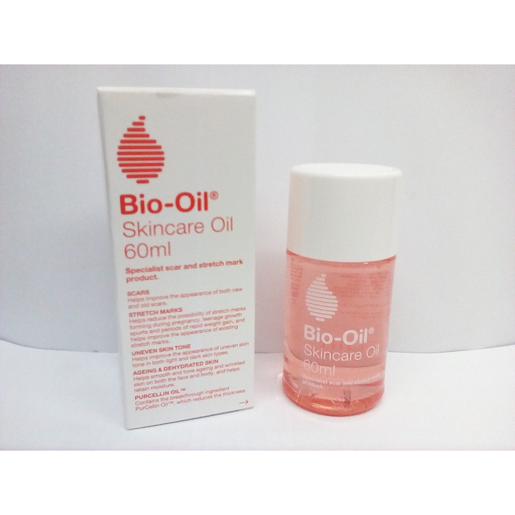 Bio-Oil Purcellin Oil (60ml) | Shopee Malaysia