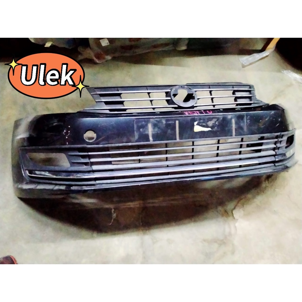 VW Volkswagen Vento Front Bumper (Used) | Shopee Malaysia