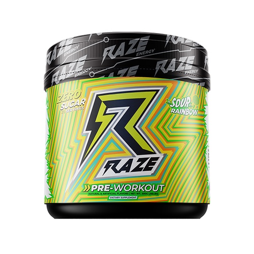 Repp Sports - Raze Pre Workout 30 Servings | Shopee Malaysia