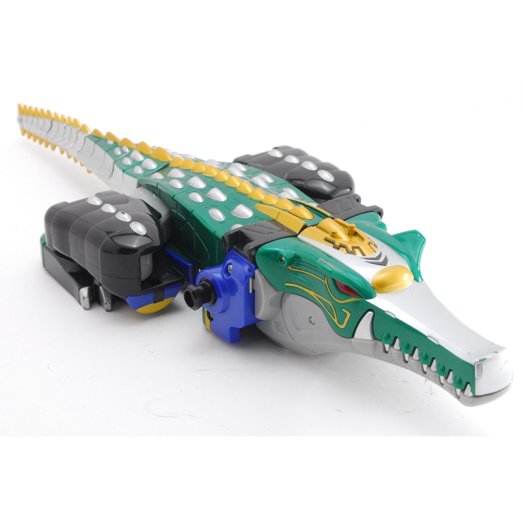 Crocodile Zord