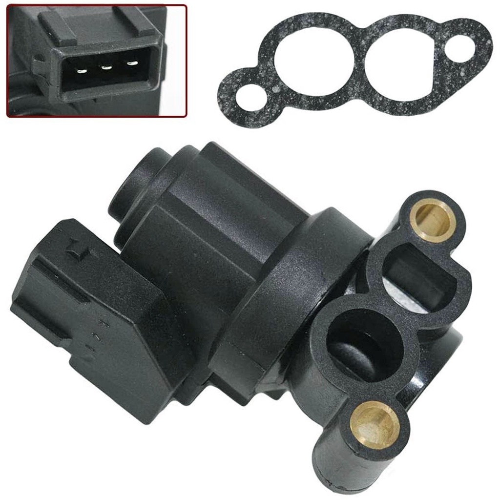 [Local Ready Stock] Idle Air Control Valve IACV For Hyundai Accent ...