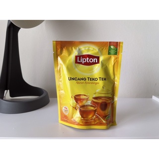 Lipton Tea (Uncang Teko/Ekstra Kaw) 40g | Shopee Malaysia