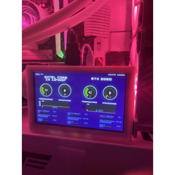 Mini LCD Screen Monitor Case 5inch | Shopee Malaysia