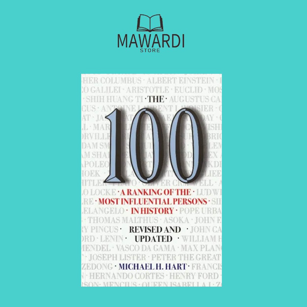 The 100 - A Ranking of The Most Influential Persons in History (Revised ...