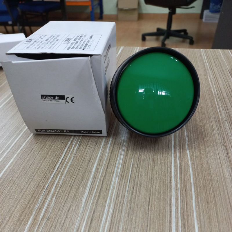 FUJI PUSH BUTTON AR30B2R-11G | Shopee Malaysia