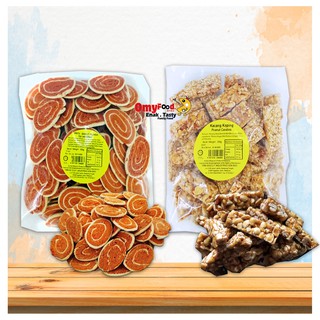 300g Anita Biscuit Telinga Spiced Wheel, Biskut Rempah / Peanut Candies ...