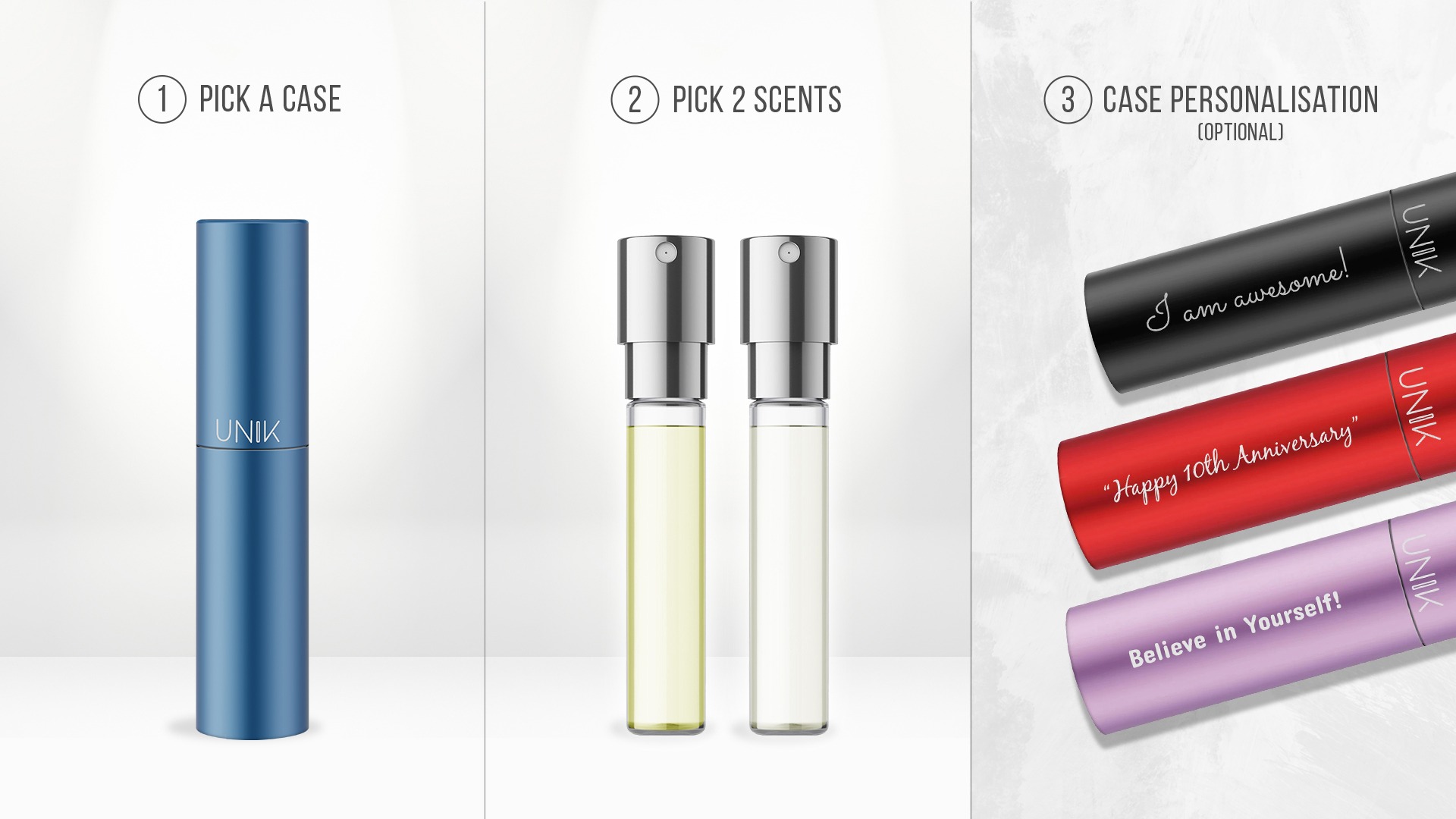UNIK Perfume, Online Shop | Shopee Malaysia