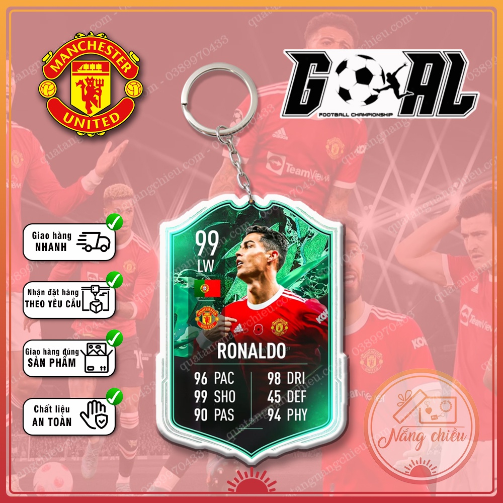 Buy ronaldo keychain Online With Best Price, Jan 2023 | Shopee Malaysia