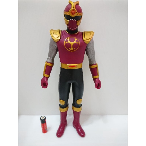 Sofubi Bandai Ninja Storm Power Rangers Hurricaneger Super Sentai ...
