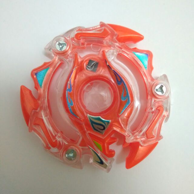 TAKARA TOMY BEYBLADE BURST LAYER INFERNO IFRIT (ORANGE) | Shopee Malaysia