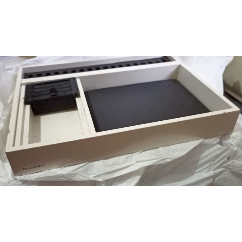 original pandora wooden tray. | Shopee Malaysia