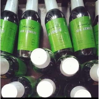 Air Lemuju Tradisional + FREE GIFT 🎁 (Ready Stock ) | Shopee Malaysia
