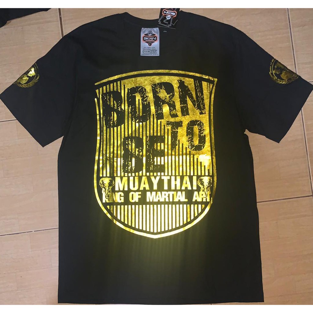 Baju Muay Thai 100% Cotton | Shopee Malaysia