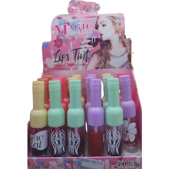 LIPS TINT MAGIC YOUR LIFE (1 PIECE ONLY) | Shopee Malaysia
